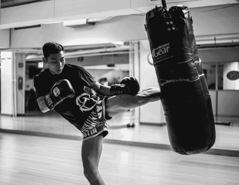 13 Muay Thai Kicks: Great Training & Defense Tips For 2025