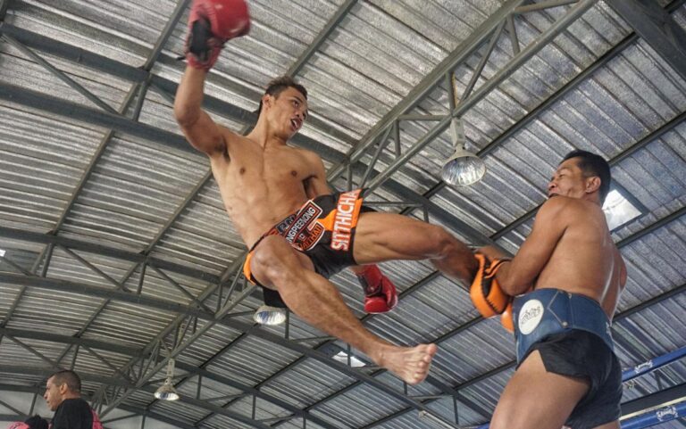 13 Muay Thai Kicks: Great Training & Defense Tips For 2025