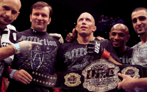 10 Best Canadian UFC Fighters To Ever Do It