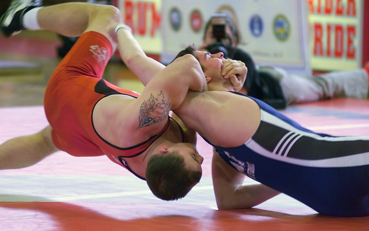 What Wrestlers Wear Under Their Singlets: 10 Options In 2025