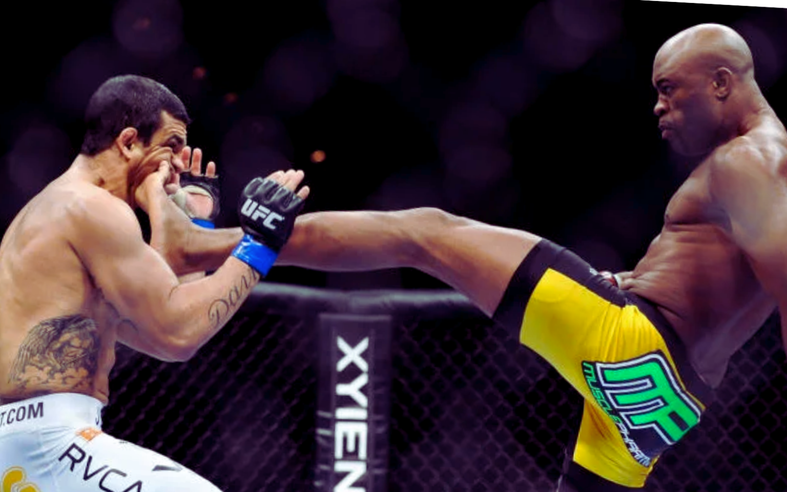 The 19 Most Explosive Brazilian UFC Fighters Ever
