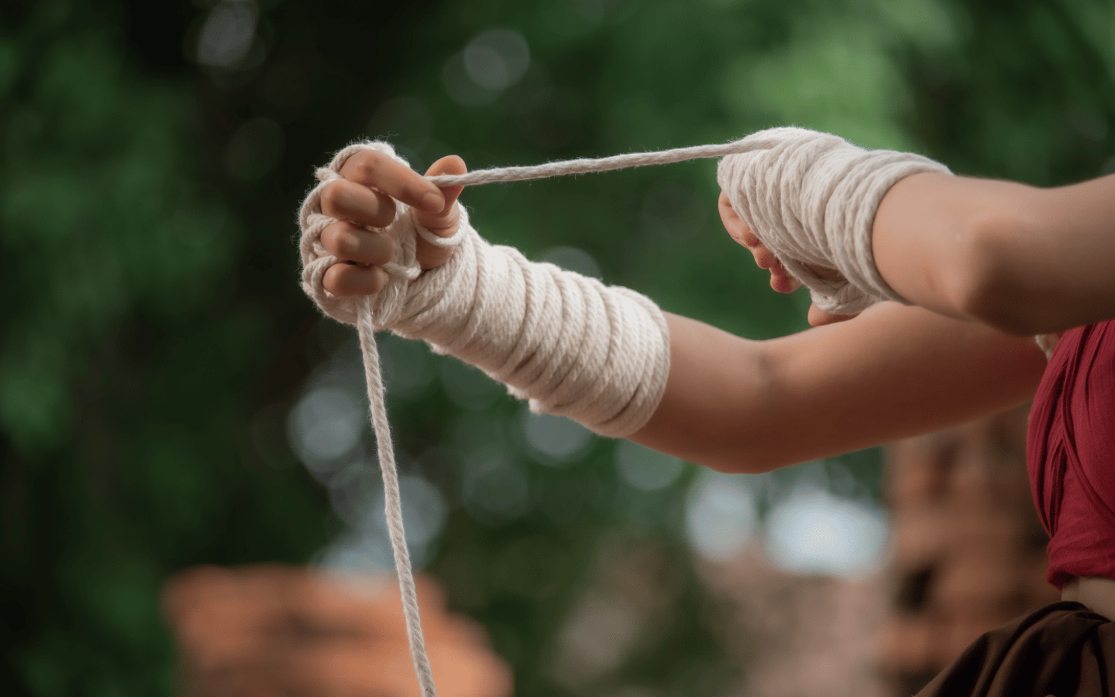 Muay Thai Ropes 101 [The History Of Kard Chuek Revealed] - Way Of The ...