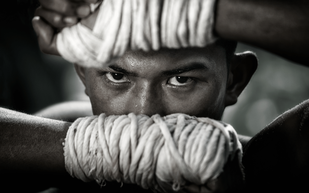 Muay Thai Ropes 101 [The History Of Kard Chuek Revealed] - Way Of The ...