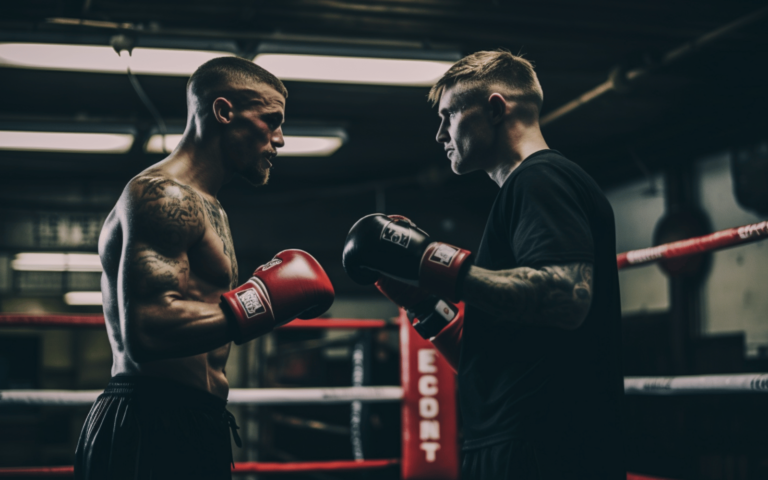 Clinching In Boxing: 29 Offensive & Defensive Tips For 2025