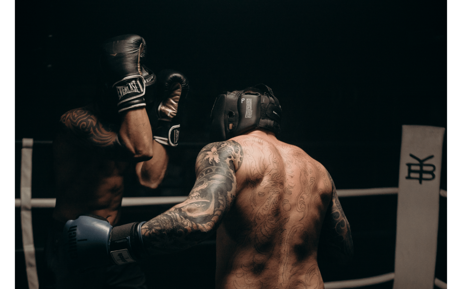 The Kidney Punch: The Illegal One Hit KO